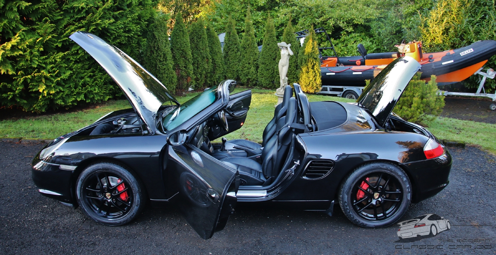 The Modern Classic Car Co