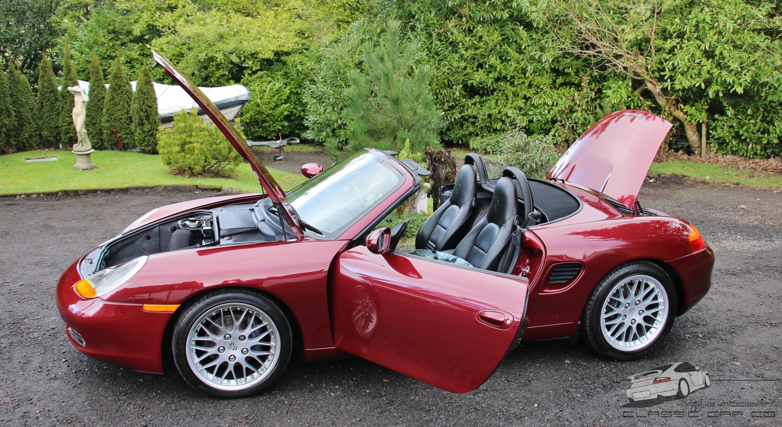 The Modern Classic Car Co